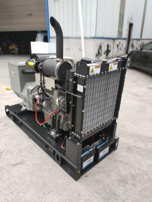 中国 41kVA リカルド・ディーゼル発電機 水冷却 オープンフレーム 販売のため
