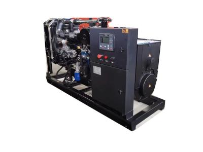Cina Generatori diesel di tipo aperto di 138 kVA di riserva 110 kW che garantiscono l'uso continuo di energia domestica in caso di emergenza in vendita