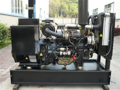 Cina Generatori diesel di tipo aperto di 138 kVA di riserva 110 kW che garantiscono l'uso continuo di energia domestica in caso di emergenza in vendita
