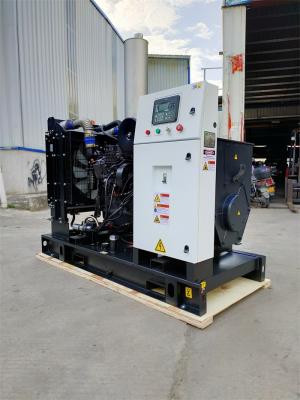 Cina Generatori diesel di tipo aperto da 88 kW a 110 kVA con motore a 6 cilindri in vendita