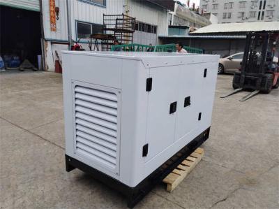 Cina 18kVA Yangdong Genset 14kW generatore diesel raffreddato ad acqua in vendita