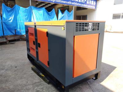 Cina 10-20kVA Diesel Yangdong Genset per uso domestico con basso livello di rumore in vendita