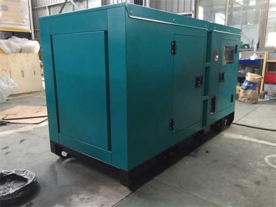 Cina Generatori diesel silenziosi Deutz da 100 kW in vendita