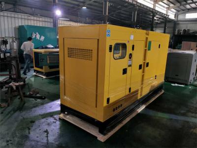 Cina 55 kVA generatore di motore diesel efficiente 65 dB A livello di rumore in vendita