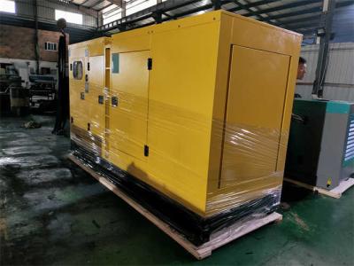 Cina 55 kVA generatore di motore diesel efficiente 65 dB A livello di rumore in vendita