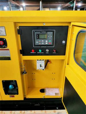 Cina Generatori diesel Deutz da 20 kVA a 800 kVA con frequenza di 50 Hz e 60 Hz in vendita