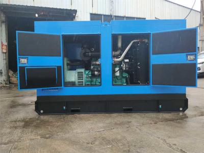 Cina Genset in standby 60Hz 50 KVA Cummins Generator con interruttore di trasferimento automatico in vendita