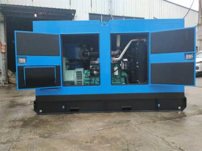 Cina Genset in standby 60Hz 50 KVA Cummins Generator con interruttore di trasferimento automatico in vendita