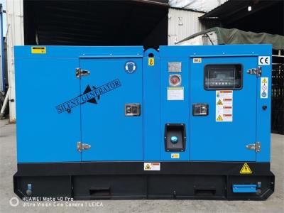 Cina Generatore di energia Weichai da 80 kW in vendita