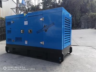 Cina Generatore diesel a Weichai da 380V 125kVA 100kW in vendita