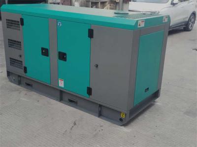 Cina Generatore Diesel Dalian raffreddato ad acqua Deutz 20kVA-200kVA Generatore di riserva in vendita