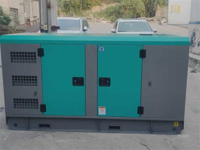 Cina Generatore Diesel Dalian raffreddato ad acqua Deutz 20kVA-200kVA Generatore di riserva in vendita