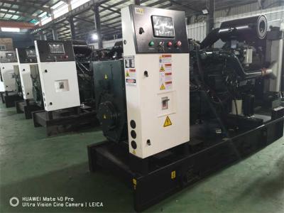 Cina Generatore diesel a tre fasi di tipo AC aperto 10 kW-200 kW in vendita
