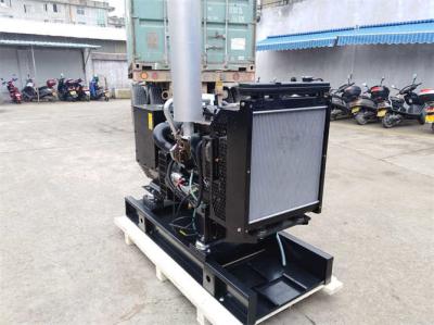 China Geradores a diesel de tipo aberto de 220-480 V com sistema de arrefecimento por água à venda