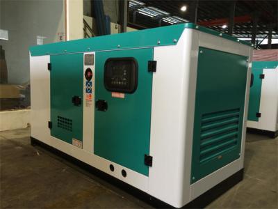 Cina Generatore diesel Weichai da 36 kW 45 kVA 50 Hz 400 V raffreddato ad acqua in vendita