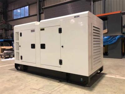 Cina Generatore industriale Cummins da 60 Hz a 220 V in vendita