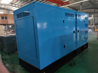 Cina 90kVA Generatori diesel cinesi silenziosi con funzionamento silenzioso 50Hz 72kW in vendita