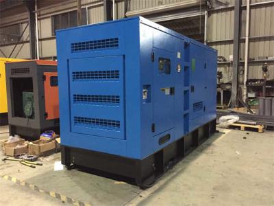 Cina Potenza primaria 220KW YTO Diesel 275 Kva Generatore con sistema di controllo automatico scaldabagno in vendita