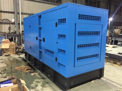 Cina Silenzioso YTO 140KW 175KVA Yangdong Genset 30-480kVA Automatico in vendita