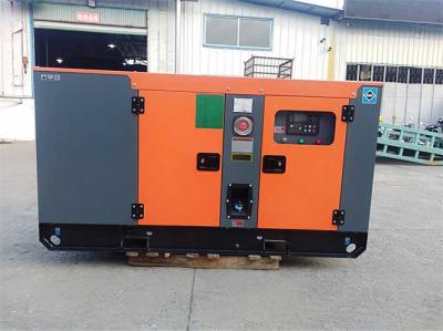 Cina Backup continuo Weichai Genset 25KVA-2500KVA Acqua raffreddata tipo silenzioso aperto in vendita