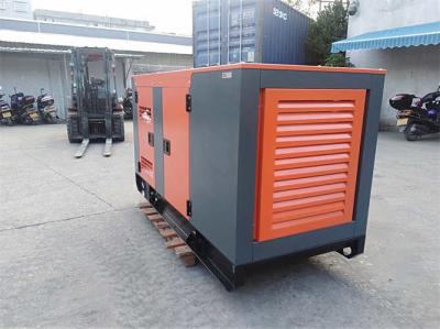 China Backup contínuo Weichai Genset 25KVA-2500KVA Tipo aberto silencioso resfriado a água à venda