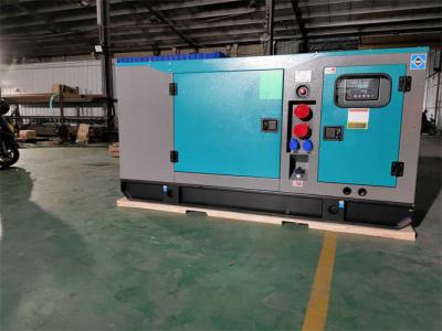 Cina 25KVA-2500KVA Generatore diesel Weichai 50Hz 60Hz Frequenza in vendita