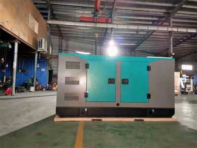 Cina 25KVA-2500KVA Generatore diesel Weichai 50Hz 60Hz Frequenza in vendita