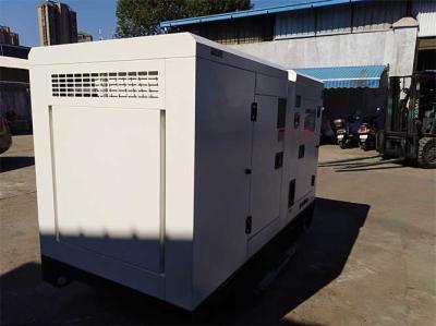 Cina Generatore di riserva diesel Weichai continuo raffreddato ad acqua 50Hz 60Hz in vendita