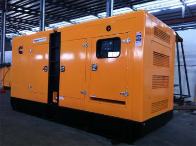 Cina Generatore di Weichai a prova acustica aperto 50HZ 520KW 650KVA in vendita