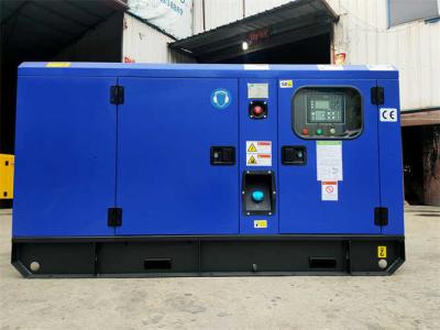 Cina Generatori diesel cinesi da 10 a 350 kW con pannello di controllo digitale in vendita