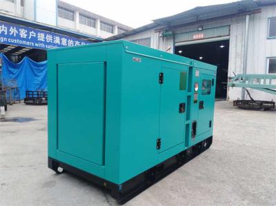 Cina 110KW 138KVA FAWDE Generatore diesel industriale Basso livello di rumore in vendita
