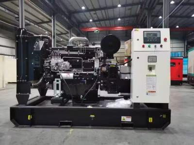 Cina Generatori diesel di tipo aperto da 150kVA ad alte prestazioni 220-440V di tipo combustibile diesel in vendita