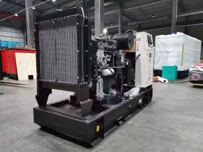 Cina Generatori diesel di tipo aperto da 150kVA ad alte prestazioni 220-440V di tipo combustibile diesel in vendita
