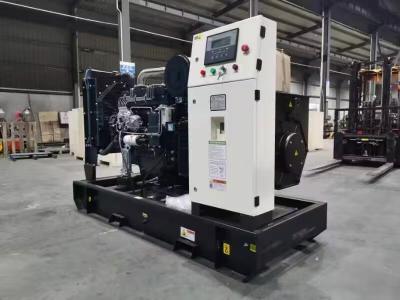 Cina Generatori diesel di tipo aperto da 150kVA ad alte prestazioni 220-440V di tipo combustibile diesel in vendita