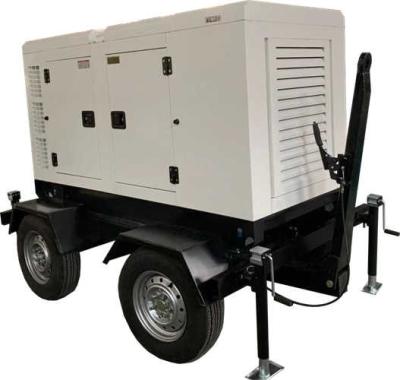 Cina Generatore elettrico a motore diesel con motore Perkins Cummins in vendita