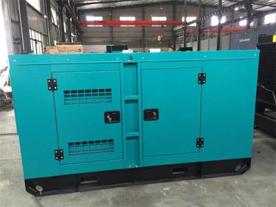 Cina Motore SDEC silenzioso da 130kVA Leroy Somer Alternatore Diesel Genset Soluzione di alimentazione per il tuo business in vendita