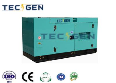 Cina Silent Type 16kw Soundproof Diesel Generator Set With 63a Built In Auto Transfer Switch in vendita