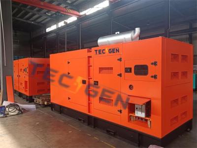 中国 310kw Silent Diesel Generator For Agricultural Field Continuous Power Back Up 販売のため