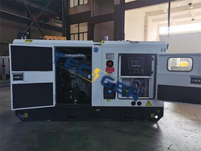Cina Generatore diesel super silenzioso Deutz generatore 45kVA con 80A in vendita