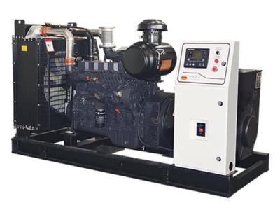 中国 175KVA 140KW バックアップ電源ソリューション レロイ・ソマー・オルタネータ付き SDEC 発電機 販売のため