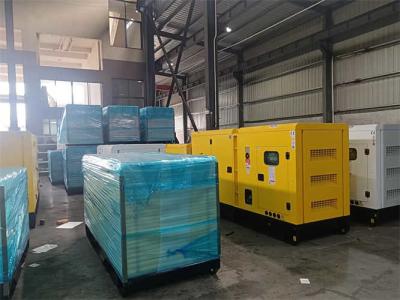 中国 175KVA 140KW バックアップ電源ソリューション レロイ・ソマー・オルタネータ付き SDEC 発電機 販売のため