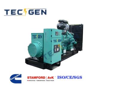 China Generador diesel continuo de 725kva Conjunto de generación pesada para energía ininterrumpida en venta