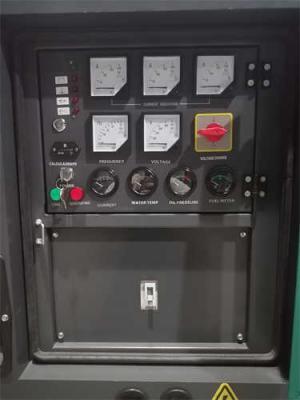 Cina Generatori diesel di tipo Ricardo aperto/silenzioso con sistema di controllo strumentale in vendita