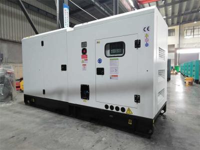Cina Generatore 40KW 50KVA tipo alternatore senza spazzole Ricardo con controller digitale TG6120N in vendita