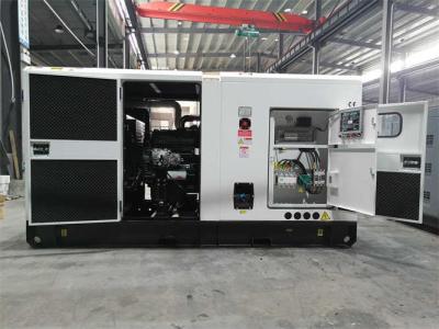 Cina Generatore 40KW 50KVA tipo alternatore senza spazzole Ricardo con controller digitale TG6120N in vendita