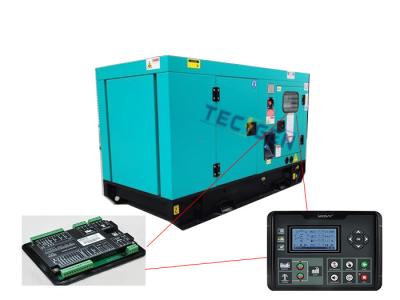 Cina Generatori diesel a tre fasi a corrente alternata con controller Mebay DC52D 208/120V in vendita