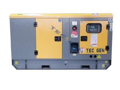 Cina Generatore di motore diesel Deutz da 60 kW con scatola ATS montata a parete da 120 A in vendita