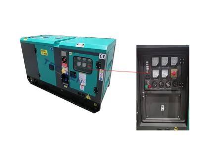 Cina Generatore di emergenza da 30 kW a 38 kW con pannello di strumenti digitali in vendita