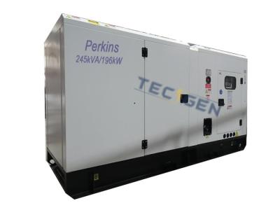 Cina 196kW 60Hz Self Start Diesel Generator With 300A Built In ATS in vendita