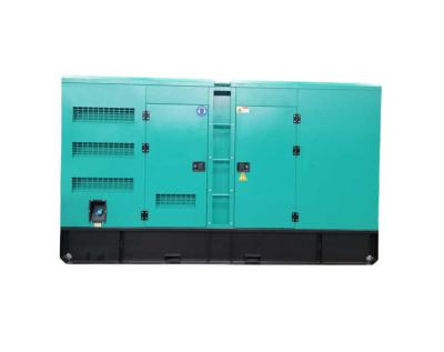 Cina 138KVA 110KW Diesel Generator Set Powered By Cummins Engine 6BTAA5.9-G2 in vendita